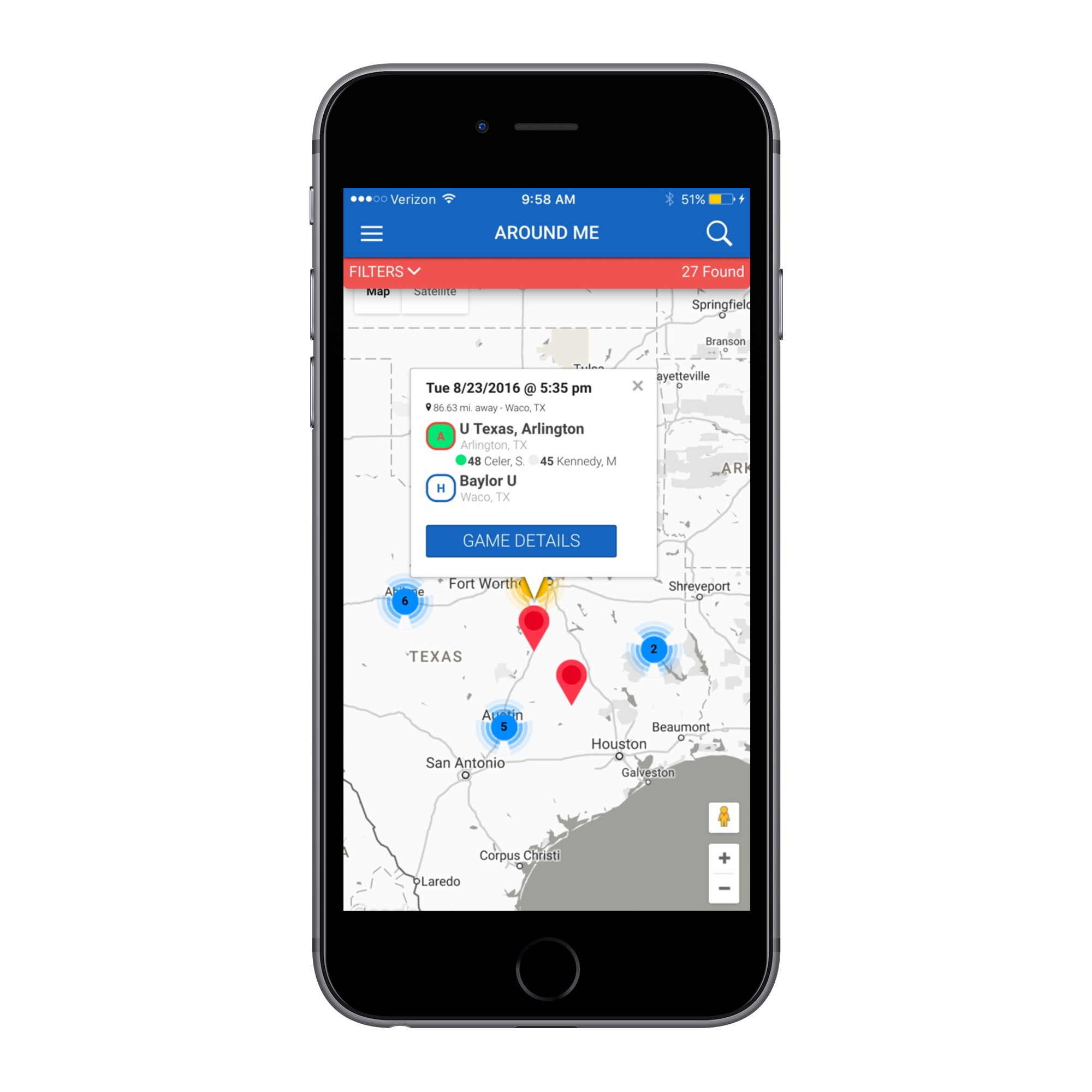 Onit - Professional Scouting Software